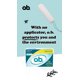 o.b. Original Applicator-Free Tampons, Unscented, Super, 40 Ct ...