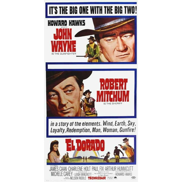 El Dorado Movie Poster