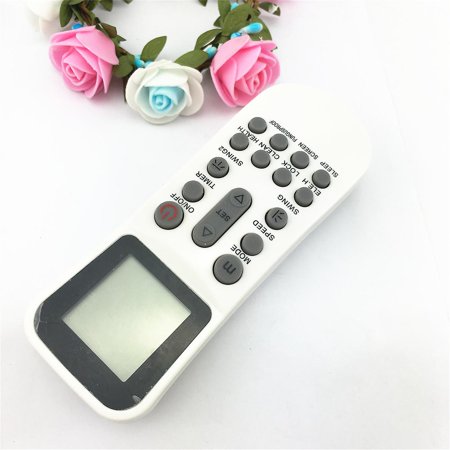 Suitable For Aux Oaks Ykr-k204e Air Conditioner Remote Control English ...