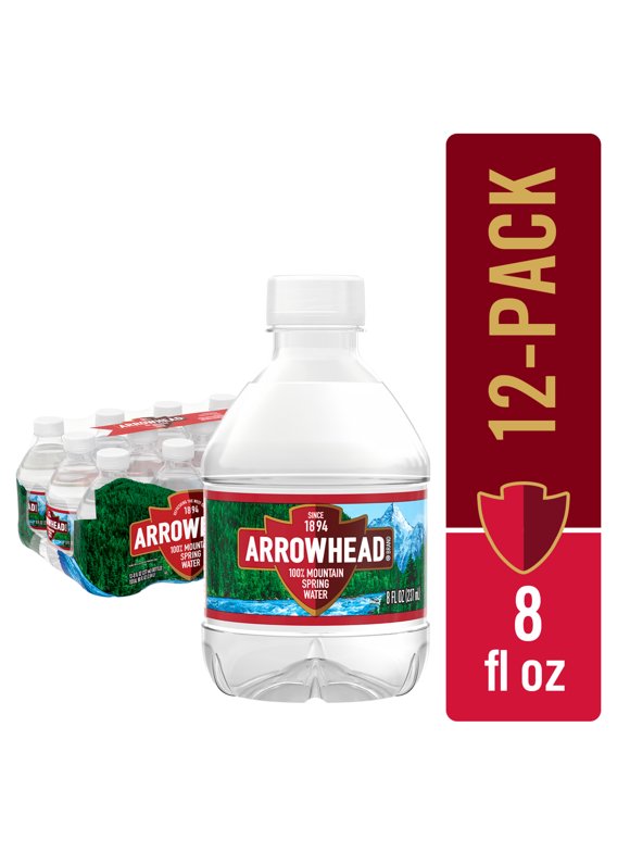 Arrowhead Water in Spring Water - Walmart.com