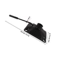 BESTYASH Black Ergonomic Office Chair Base Replacement Iron Material ...