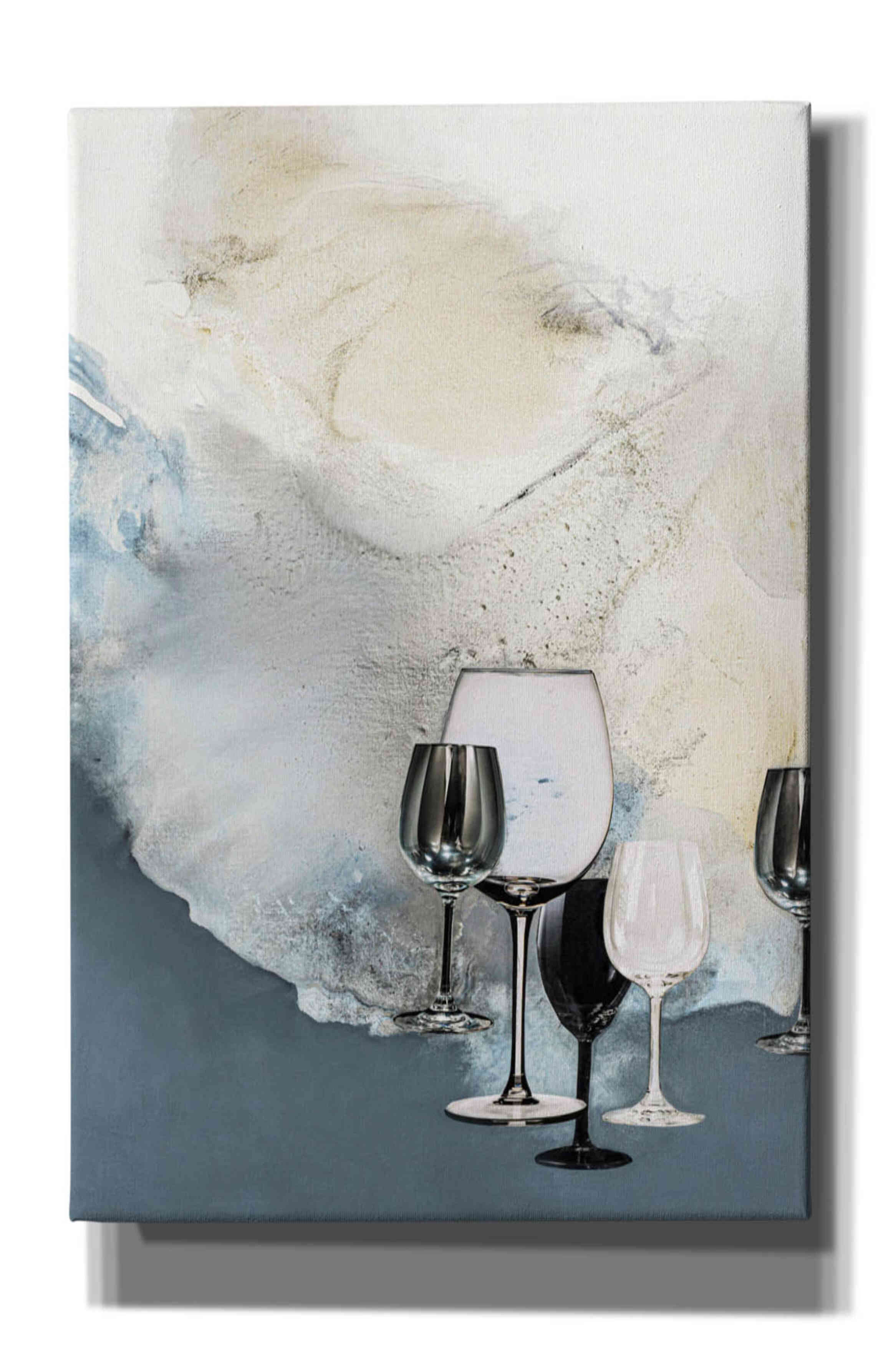 Epic Graffiti 'The Art of Taste 1' by Design Fabrikken, Giclee Canvas ...