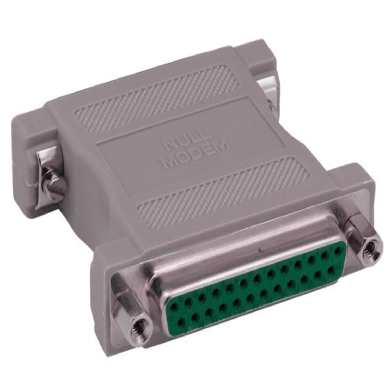 SANOXY Cables and Adapters; 5 PACK ofDB25 Female to DB25 Female Null ...