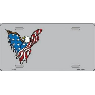 Harley-Davidson Willie G. Skull License Plate - Walmart.com