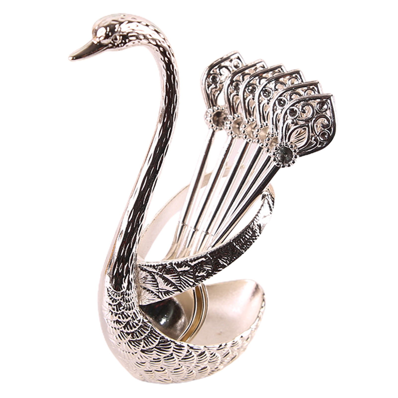 FaLX Creative Cutlery Spoon Set - Bright Color, Rustproof, Corrosion ...