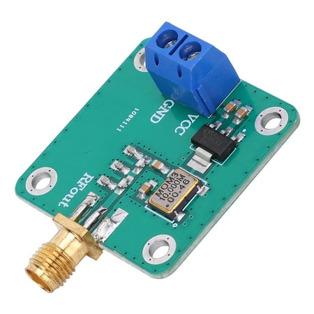 ANGGREK Signal Generator Module,Signal Source Module 10Mhz RF Signal Generator PCB Board ...