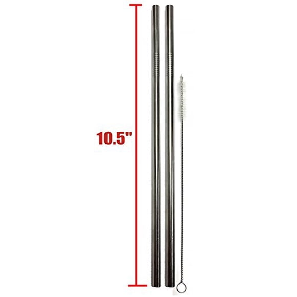 Extra Long Straws Industrial