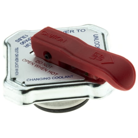 Carquest Premium Safety Lever Radiator Cap - Walmart.com