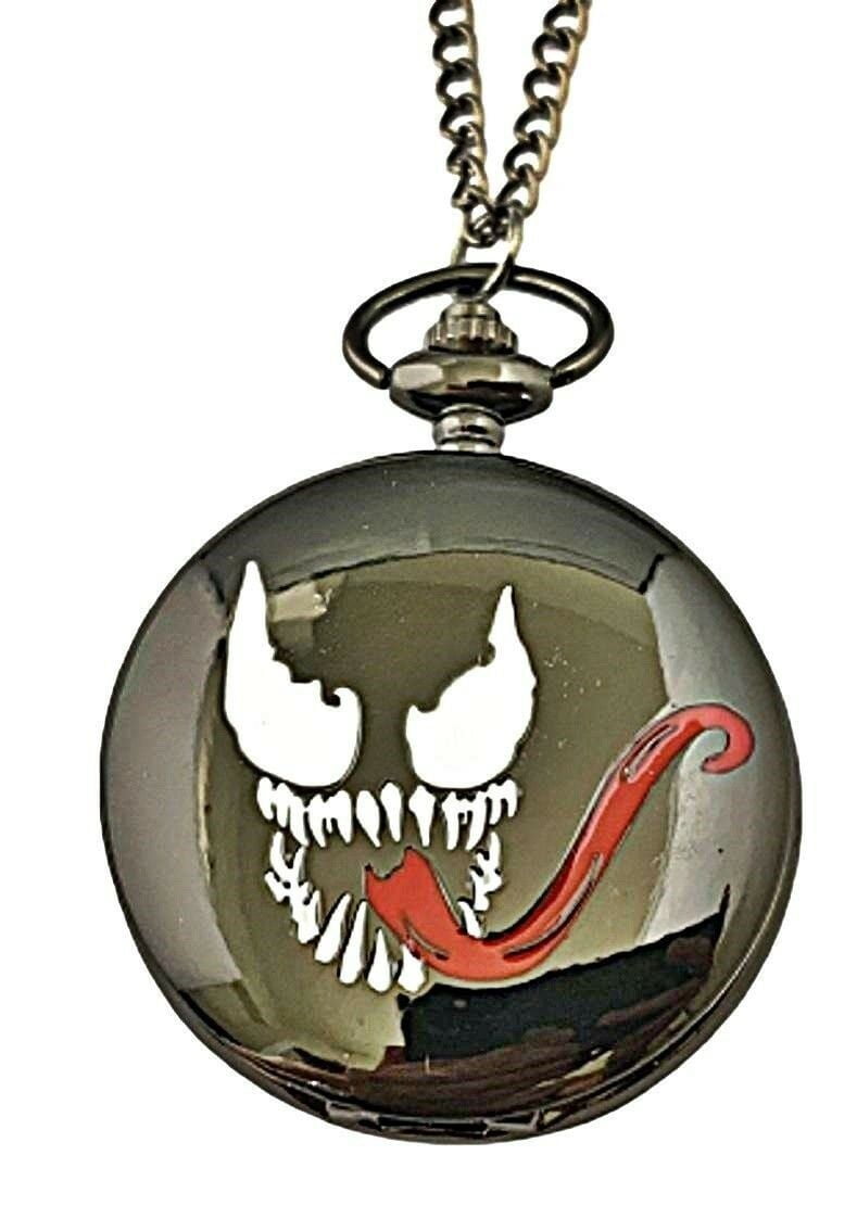 Venom Big Face Pocket Watch - Walmart.com