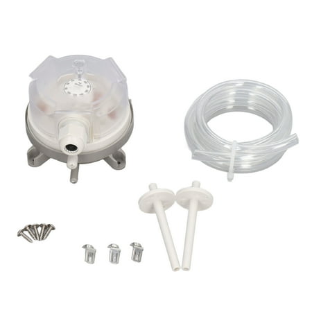 Pressure Difference Switch, High Accuracy Shock Resistant 20-200pa ...