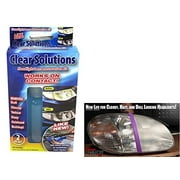 Headlight Cleaners