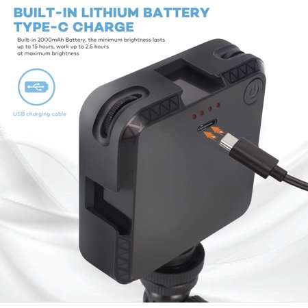 Video Conference Lighting Kit, Light for Video Conferencing, Broadcast ...