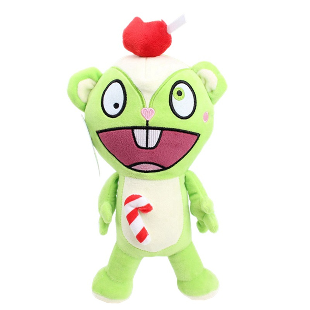Happy Tree Friends Flippy Fliqpy Muñeco de peluche Anime Peluche ...
