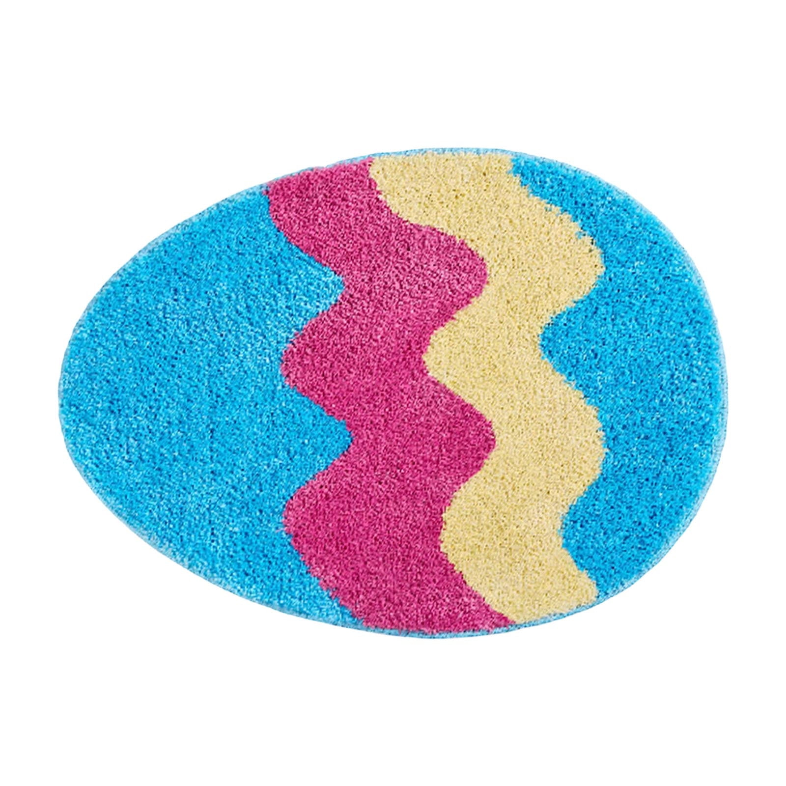 Click here for Wmqpnns New Trending Easter Bunny Bathroom Carpet... prices