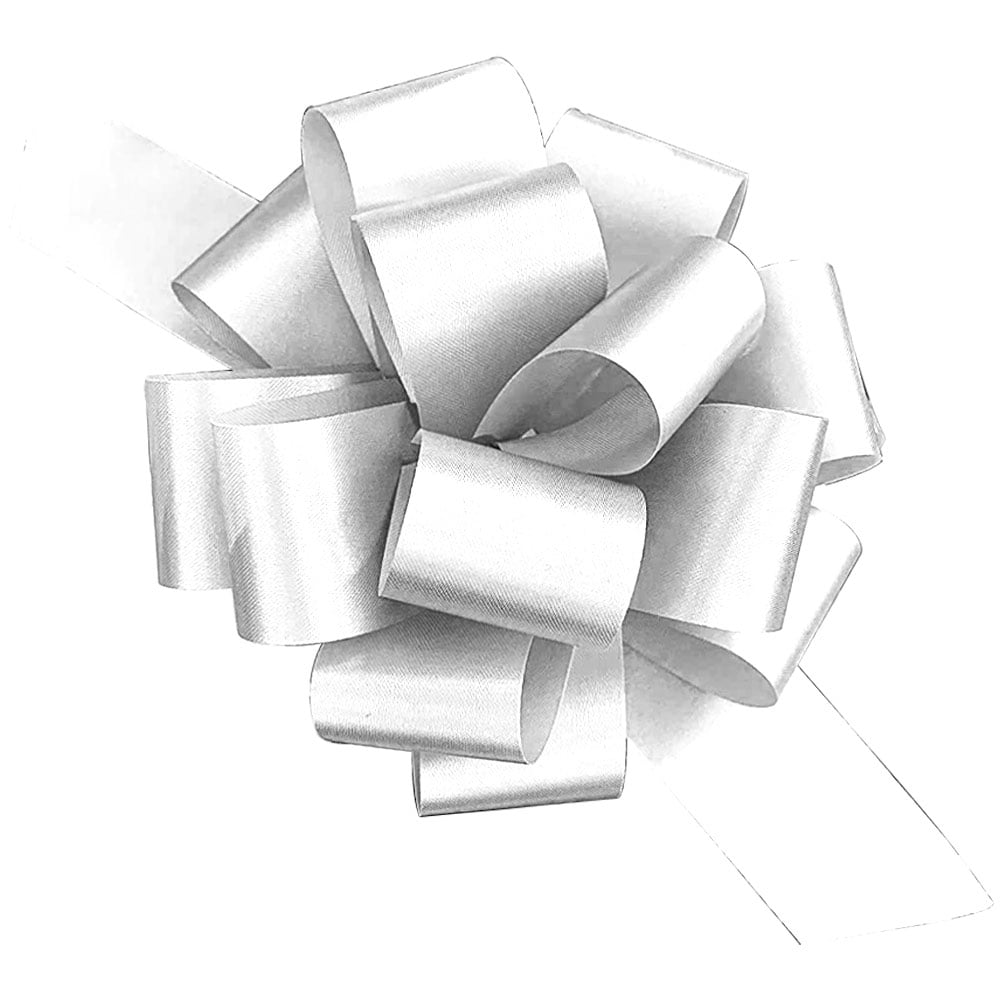 PMU Pull String Bows - Gift Bows for Wedding, Birthdays & Anniversaries ...