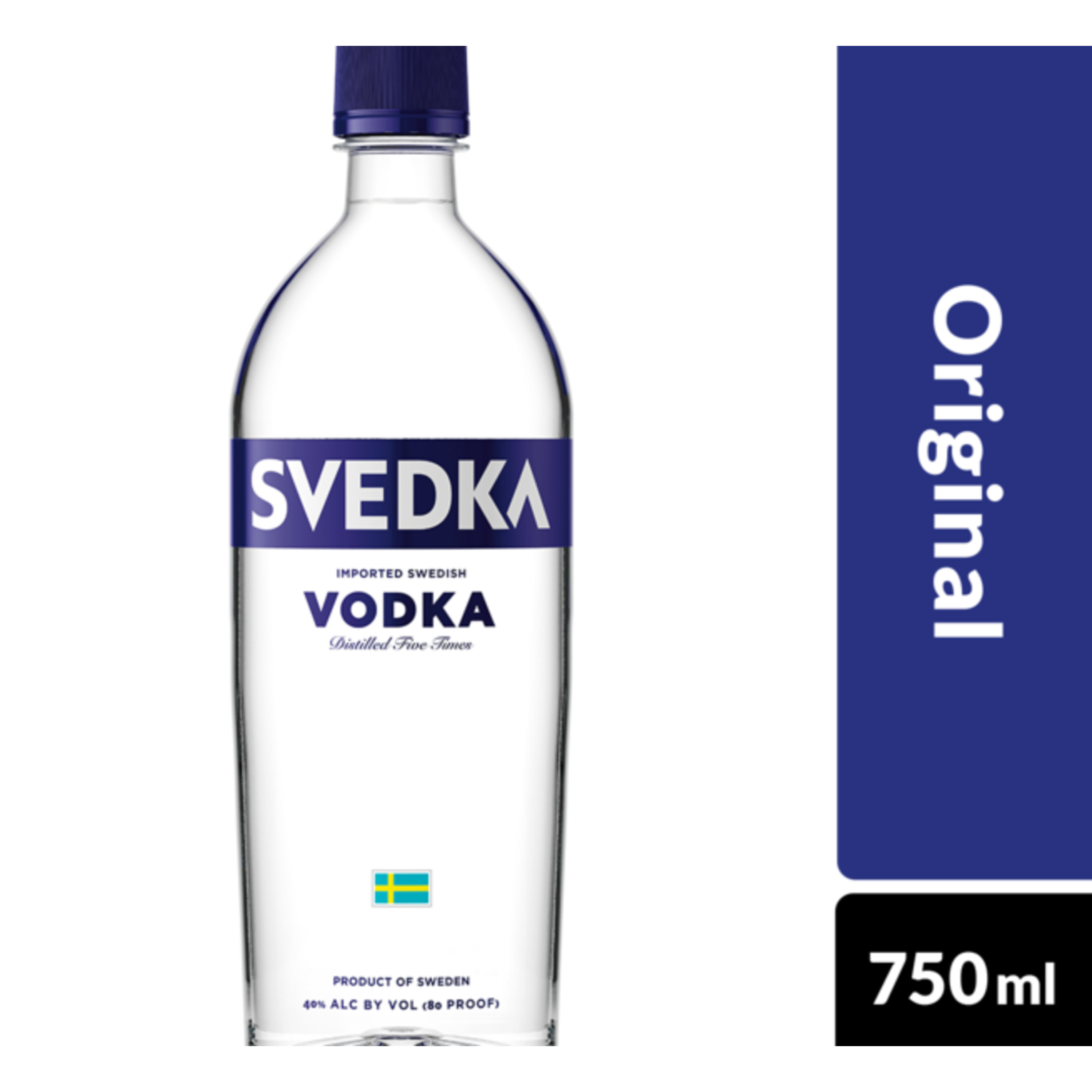 SVEDKA Vodka 750 ML Plastic Bottle 80 Proof Walmart Walmart SVEDKA Vodka 750 ML Plastic Bottle 80 Proof Walmart Walmart