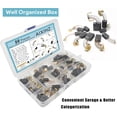 TYHREF-Electric Motor Carbon Brushes for Power Tools Repair Maintenance ...