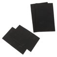 4Pcs Light Blocking Stickers for Electronics LED Black EVA Home Use ...