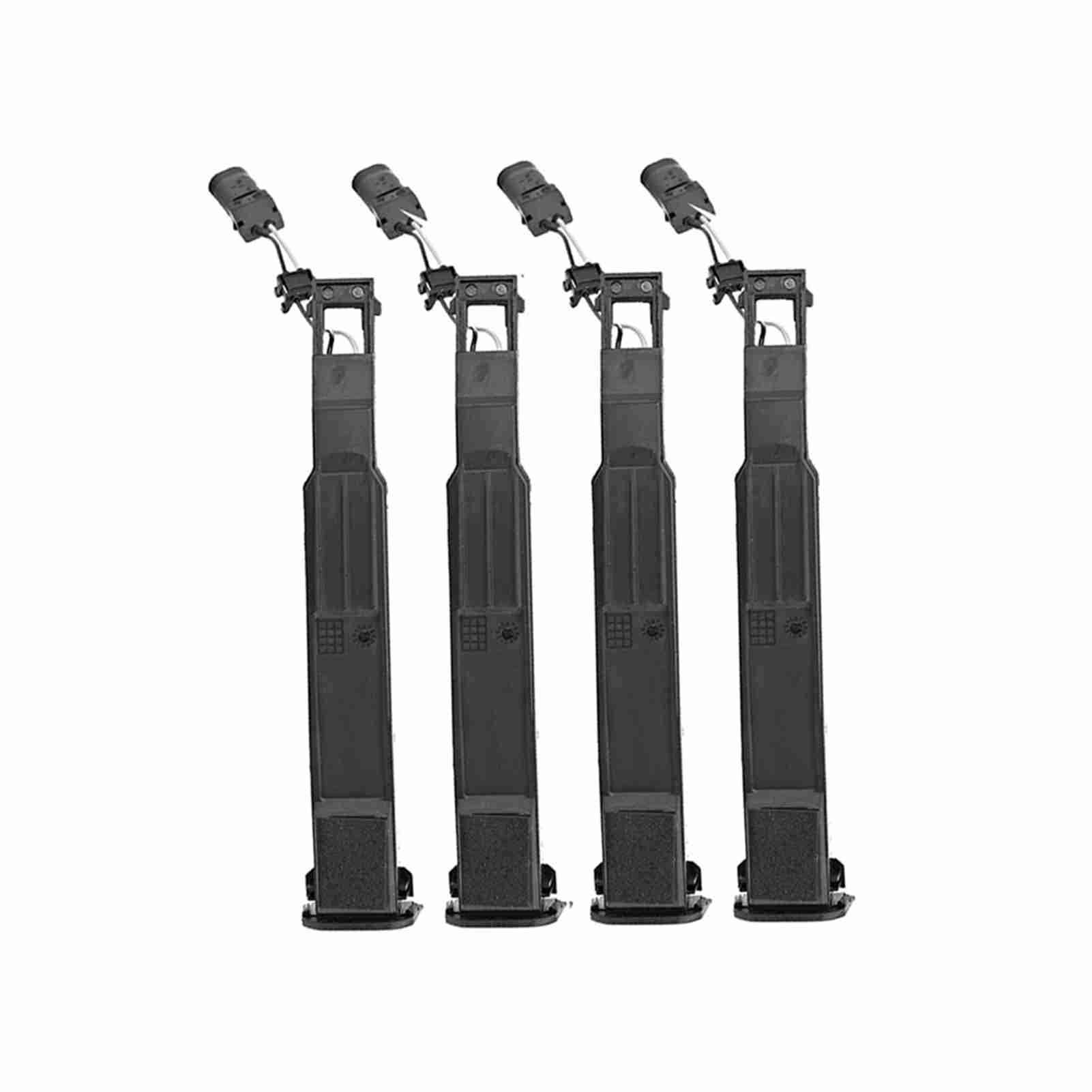 INTERRUPTOR DE PIN DEL SENSOR DE MANIJA DE PUERTA MATERIAL EXTERIOR ABS ...