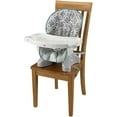 Fisher-Price SpaceSaver High Chair, Morning Fog - Walmart.com