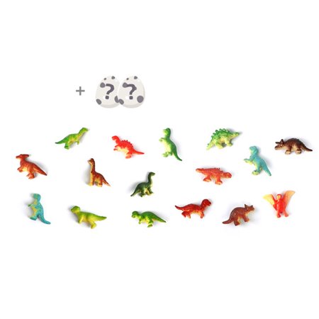 Archaeological Eggs Dig Toy with Tools Toddlers Interactive Dig Toys ...