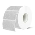300 Counts Sparkling Thermal Label Water Resistant Adhesive Label ...