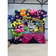 90s House Party Backdrop Hip Hop Graffiti 90's Theme House Party ...