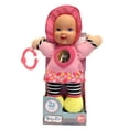 Baby's First: Mirror Doll - Pink - Vibrant Outfit w/ Chest Heart-Shaped ...