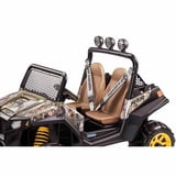 Peg Perego Polaris RZR 900 12-Volt Battery-Powered Ride-On, Camo ...
