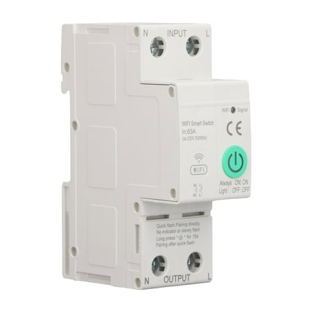 Electrical Monitoring Circuit Breaker,Smart Metering Leakage Switch ...