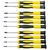 JEGS 80755 Screwdriver Set 69-Piece (34) Screwdrivers with Magnetic ...