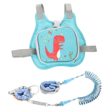 On the Goldbug Deluxe Character Backpack & Toddler Harness, Unicorn ...
