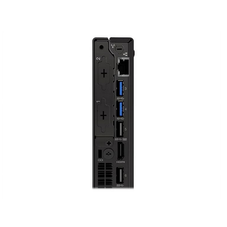 Lenovo ThinkCentre M720q 10T8 - Tiny - Pentium Gold G5400T Lenovo ThinkCentre M720q 10T8 - Tiny - Pentium Gold G5400T