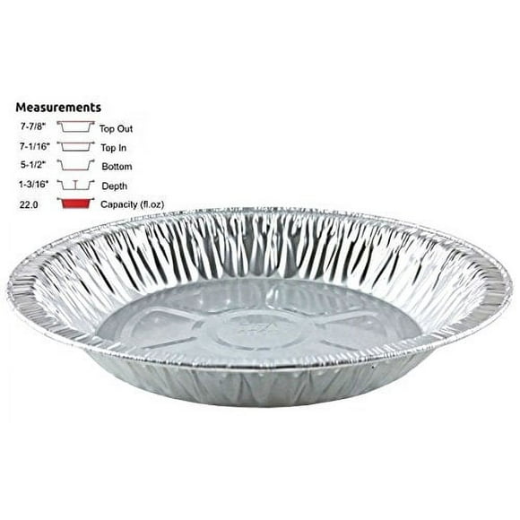 8 Inch Pie Pan