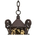 John Timberland Casa Seville Vintage Rustic Outdoor Hanging Light Dark ... John Timberland Casa Seville Vintage Rustic Outdoor Hanging Light Dark ...