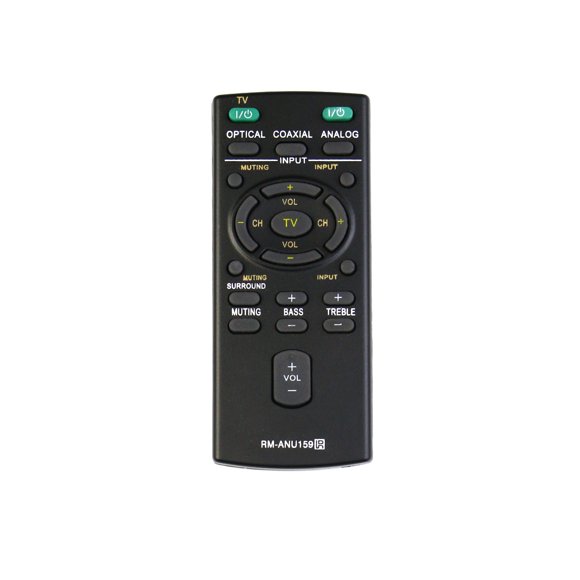 Soundbar Remote Control Electronics