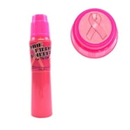 Fast-Drying Red Heart-Shaped Stamp Bingo Dauber with Bright Ink - Art ...