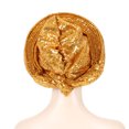 Woman Wedding Turban Caps African Culture Hijab Lightweight Hijab Hot ...