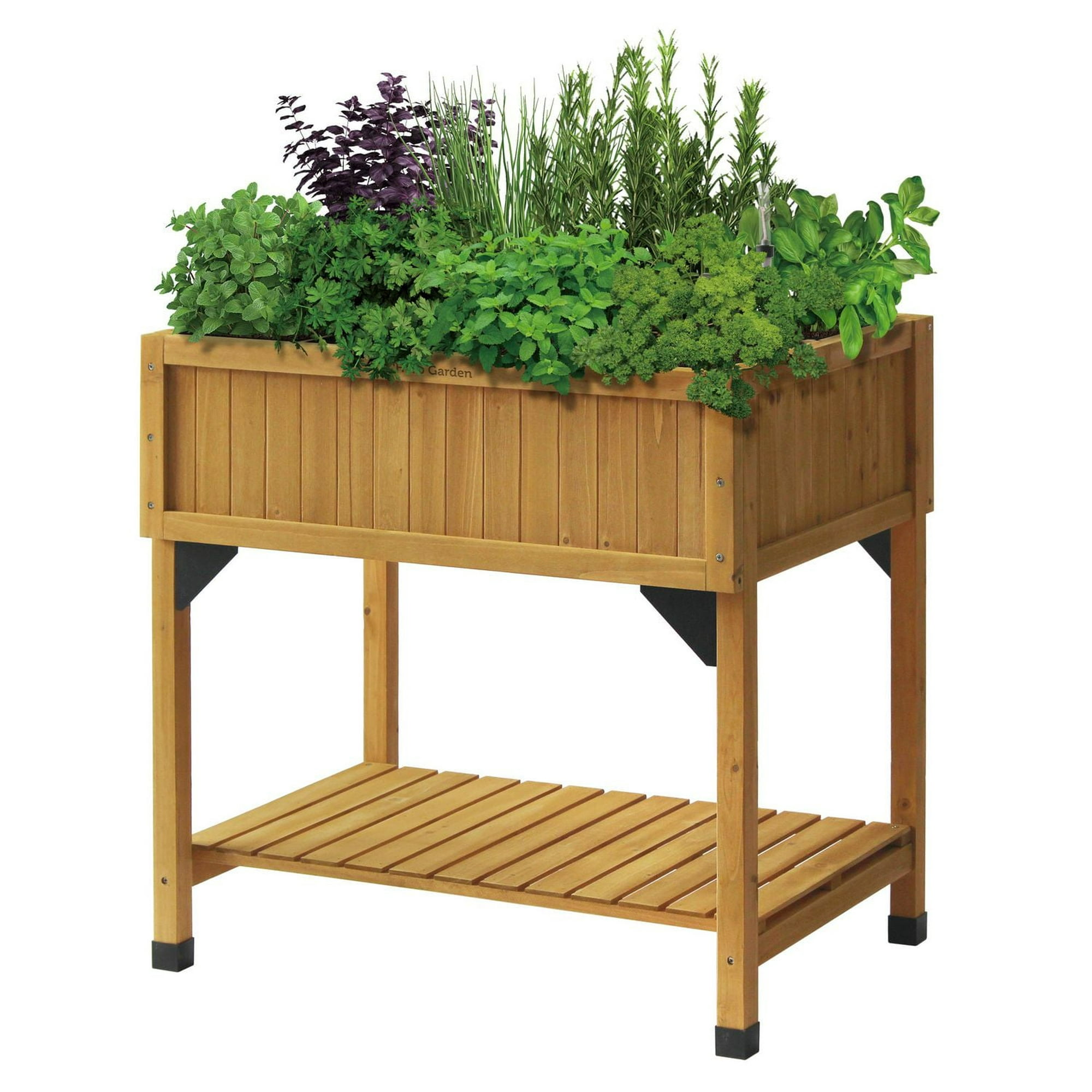 Click here for Vegtrug Self-Watering Raised Herb Garden Planter prices