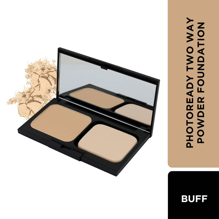 Revlon Photoready Two Way Powder Foundation SPF 20/PA++, Buff - Walmart.com