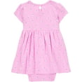 Carter's Child of Mine Baby Girl Dress Set, 3-Piece, Sizes Newborn-24 Months - Walmart.com