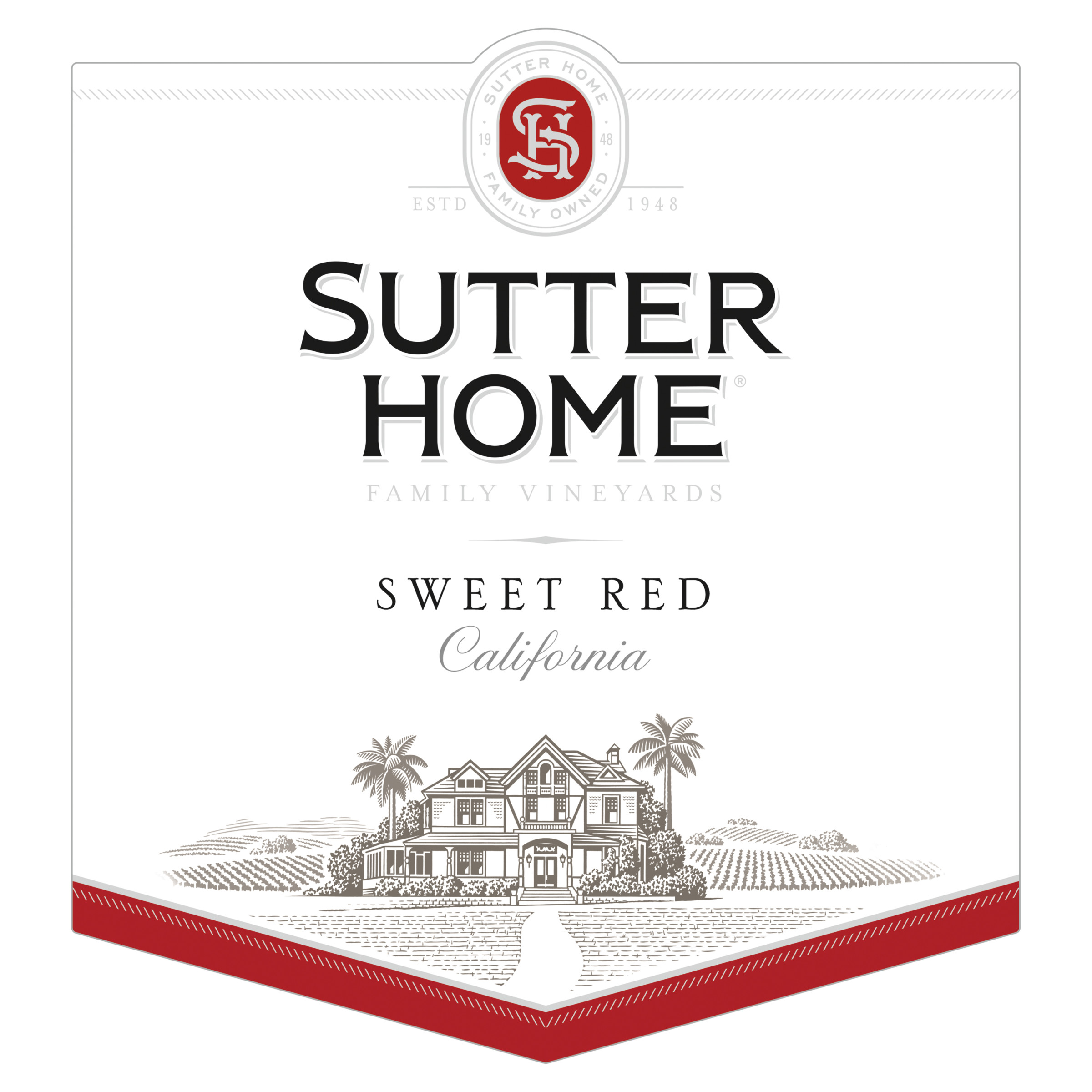 Sutter Home Singles