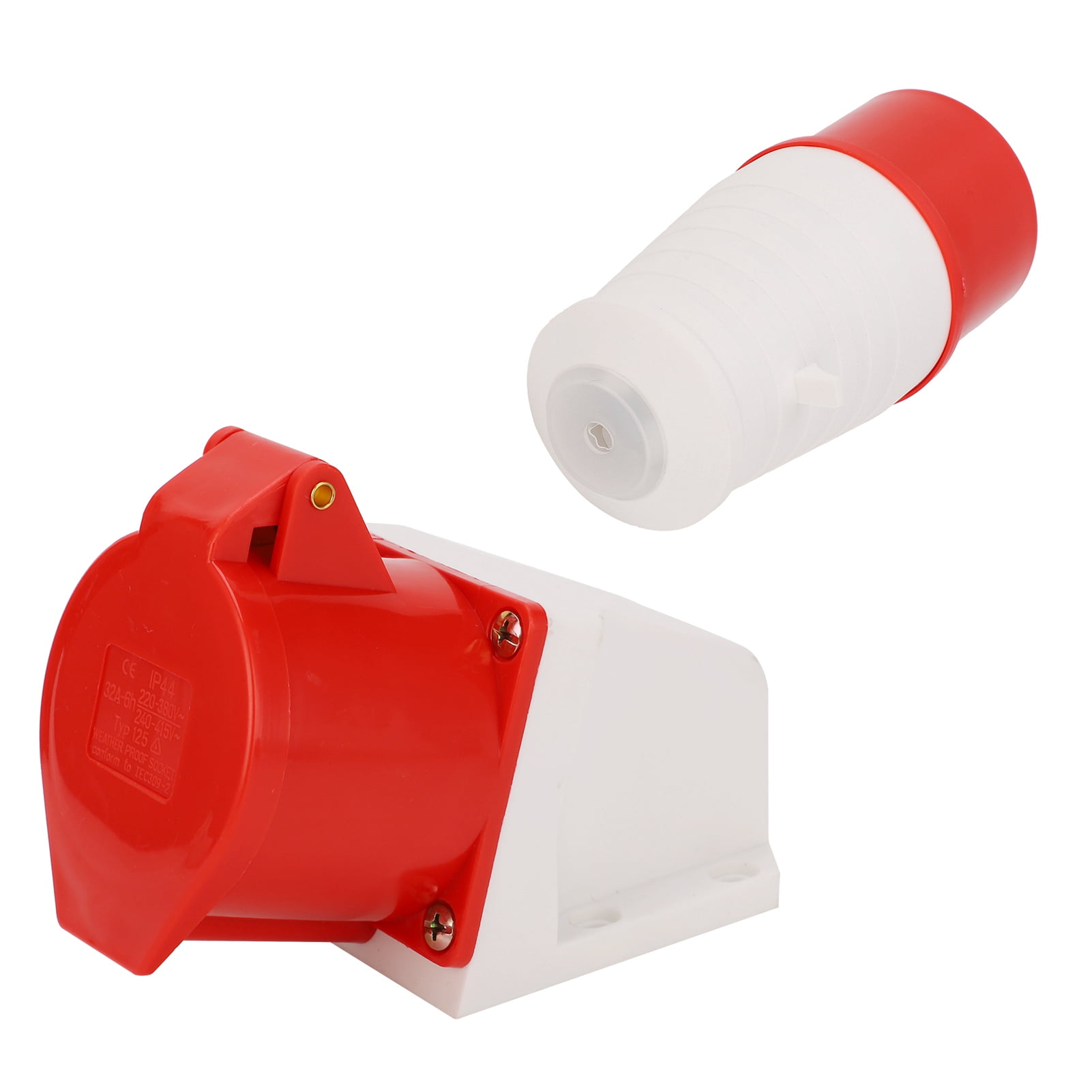 Senjay Electronic Device,Plug Connector Set,Plug Connector Set 32AMP ...