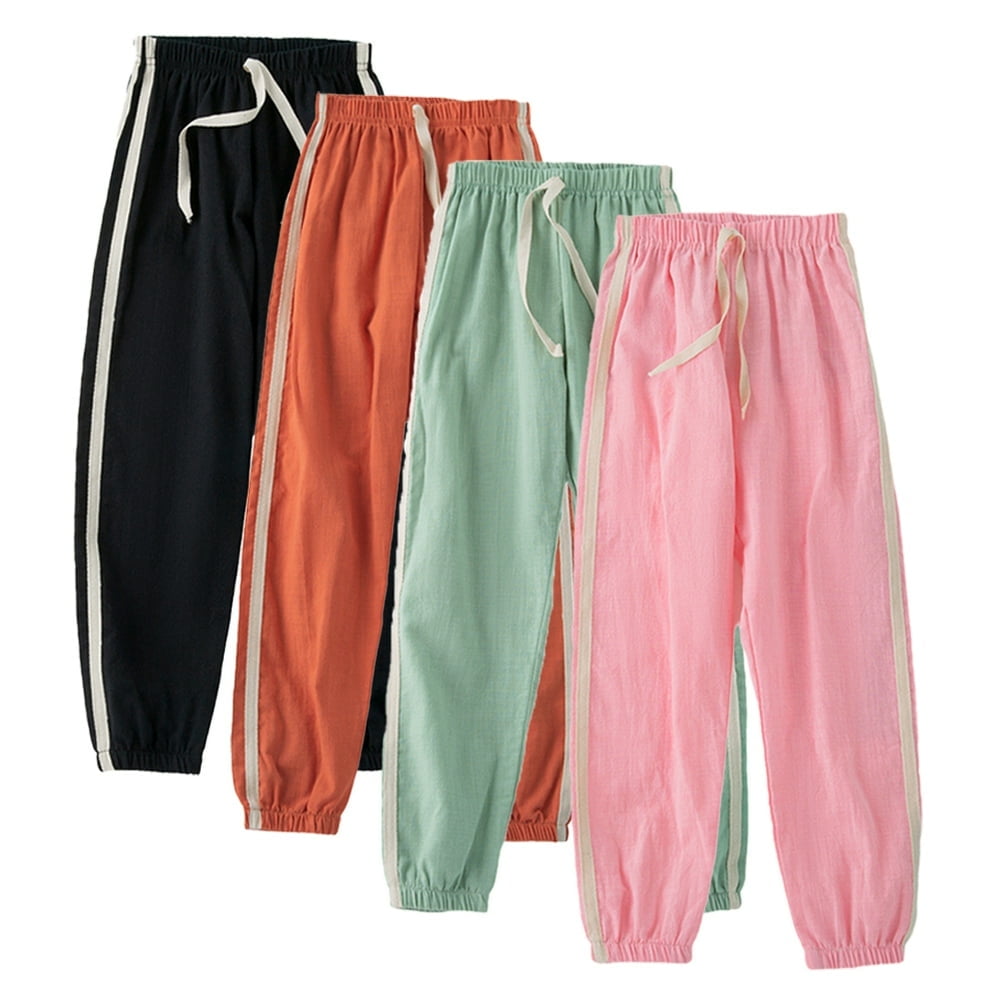 Click here for Choks Chok Kids Toddler Spring Summer Pants For Gi... prices