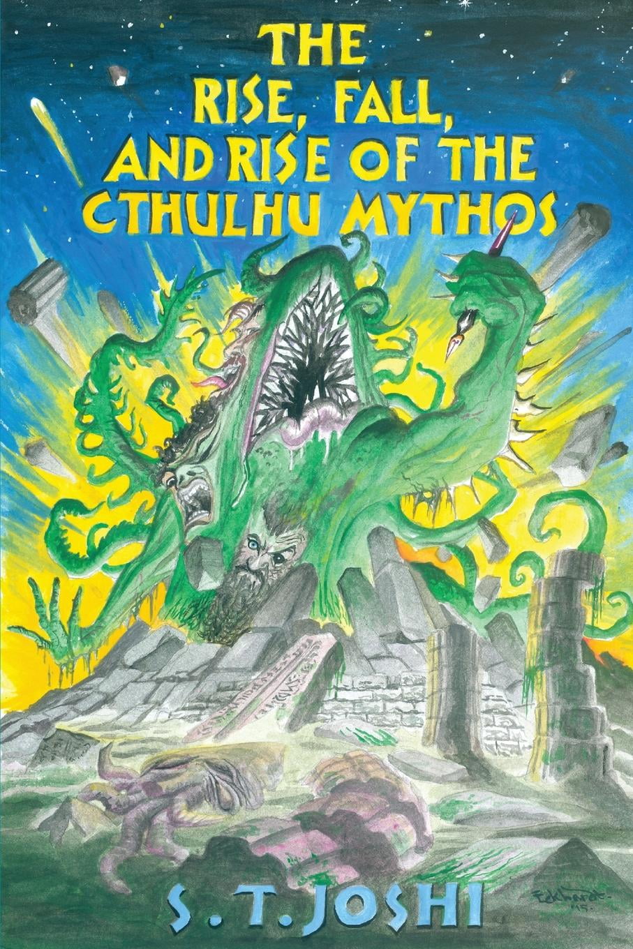 The Rise, Fall, and Rise of the Cthulhu Mythos (Paperback) - Walmart ...