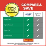 Equate Soothing Foot Powder, 7 oz - Walmart.com