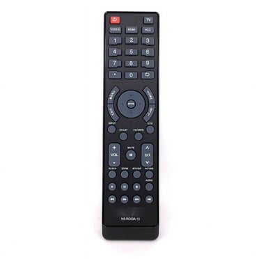 NEW NH000UD Remote Control For Emerson Sylvania TV LC370EM2 LC320SL1 ...