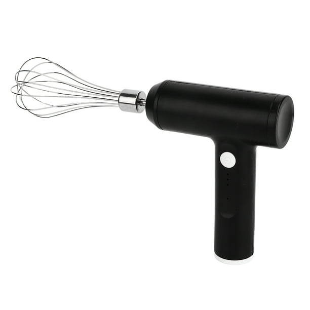 Cordless Hand Mixer, Electric Hand Mixer 4 Modes For Cake Baking For ...