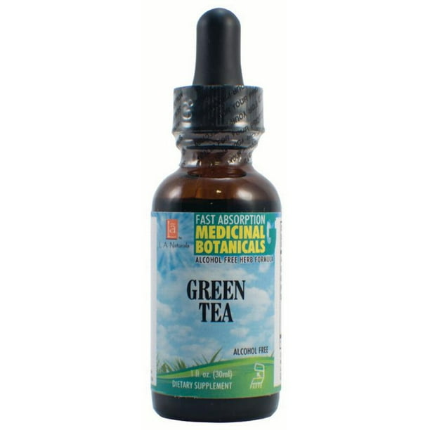 Green Tea Glycerine 1 OZ - Walmart.ca