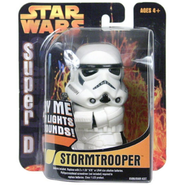 Star Wars Super Deformed Stormtrooper - Episode 3 - Revenge of the Sith ...
